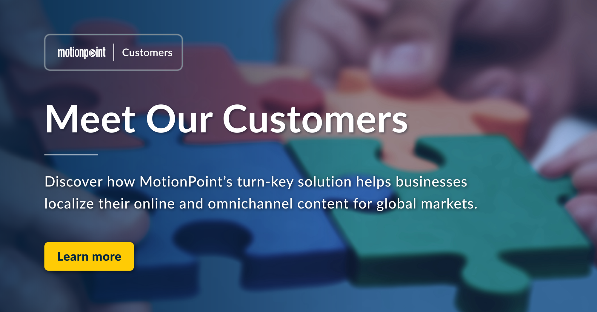 Website Localization Examples & Case Studies | MotionPoint