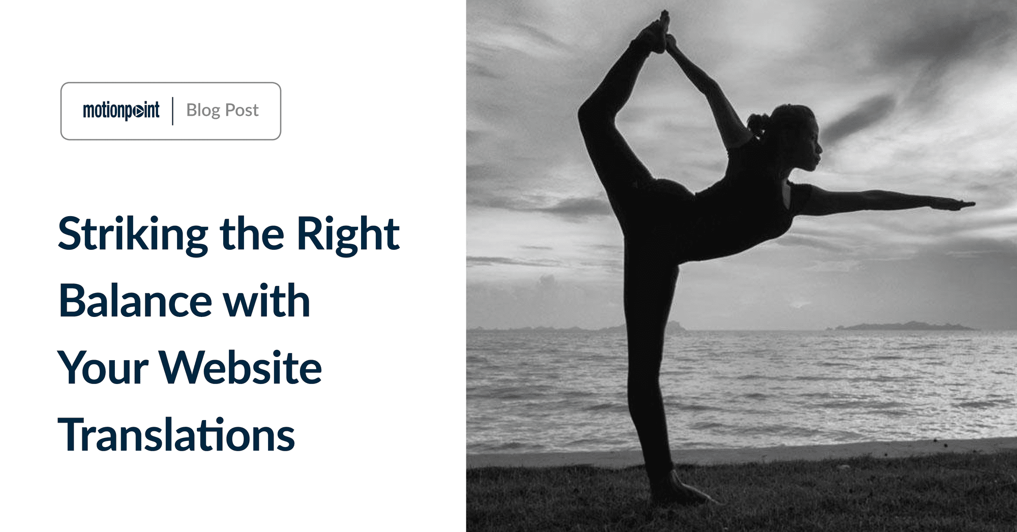 Striking the Right Balance with Your Website Translations