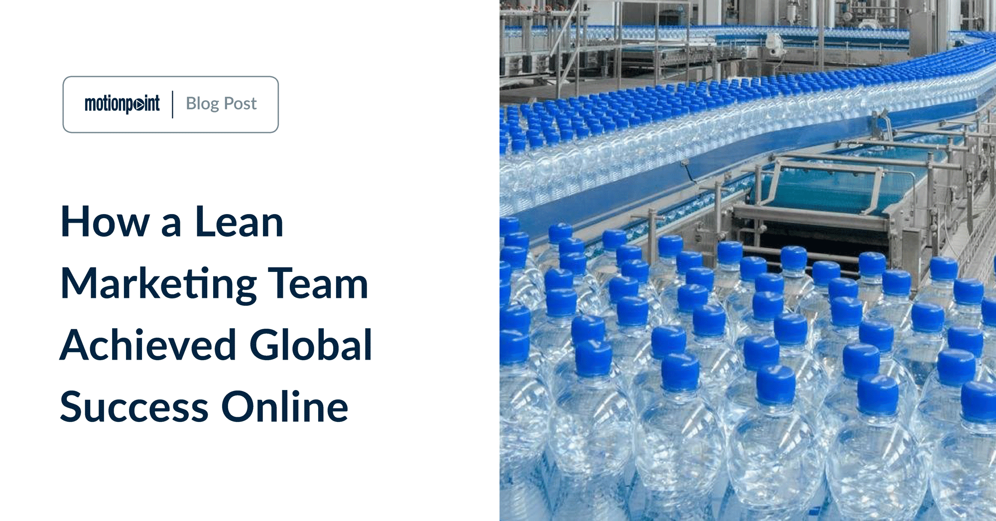 How a Lean Marketing Team Achieved Global Success Online