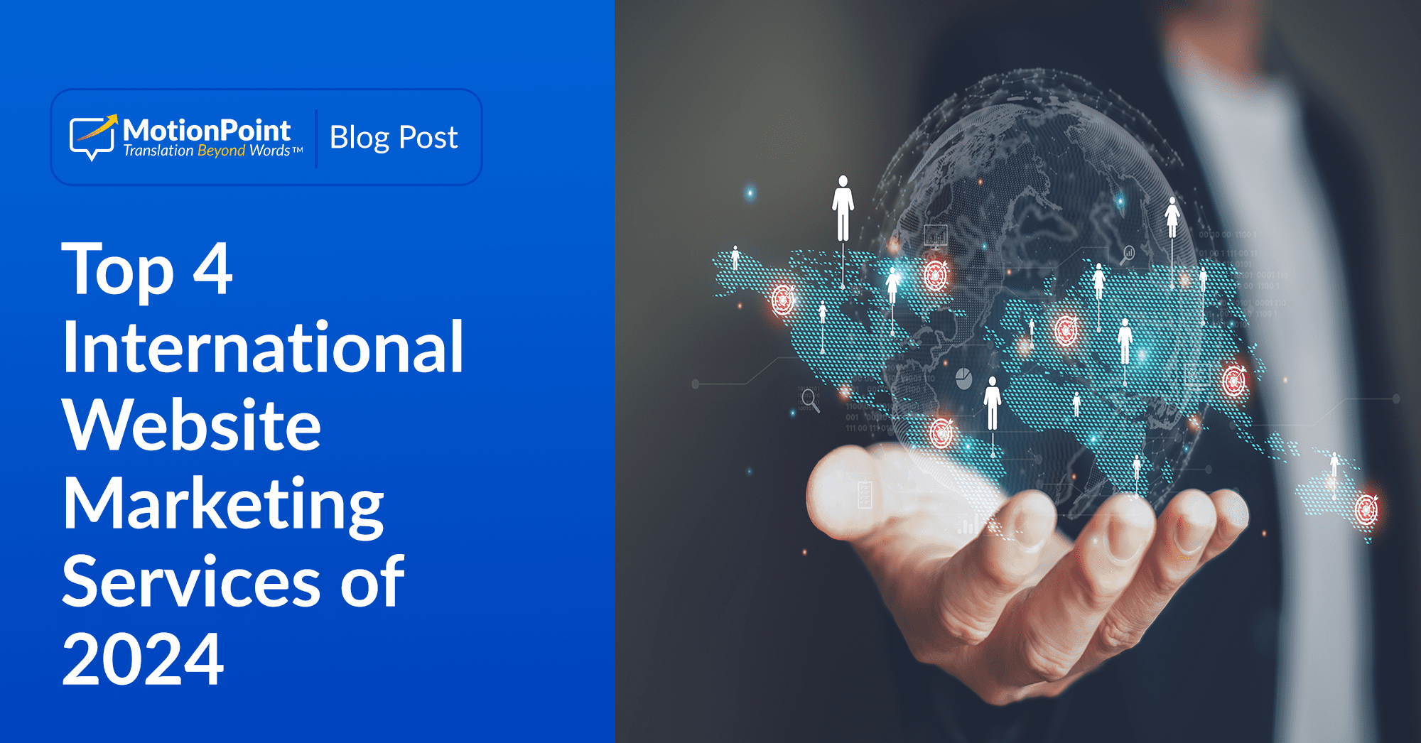 The Top International Marketing Services