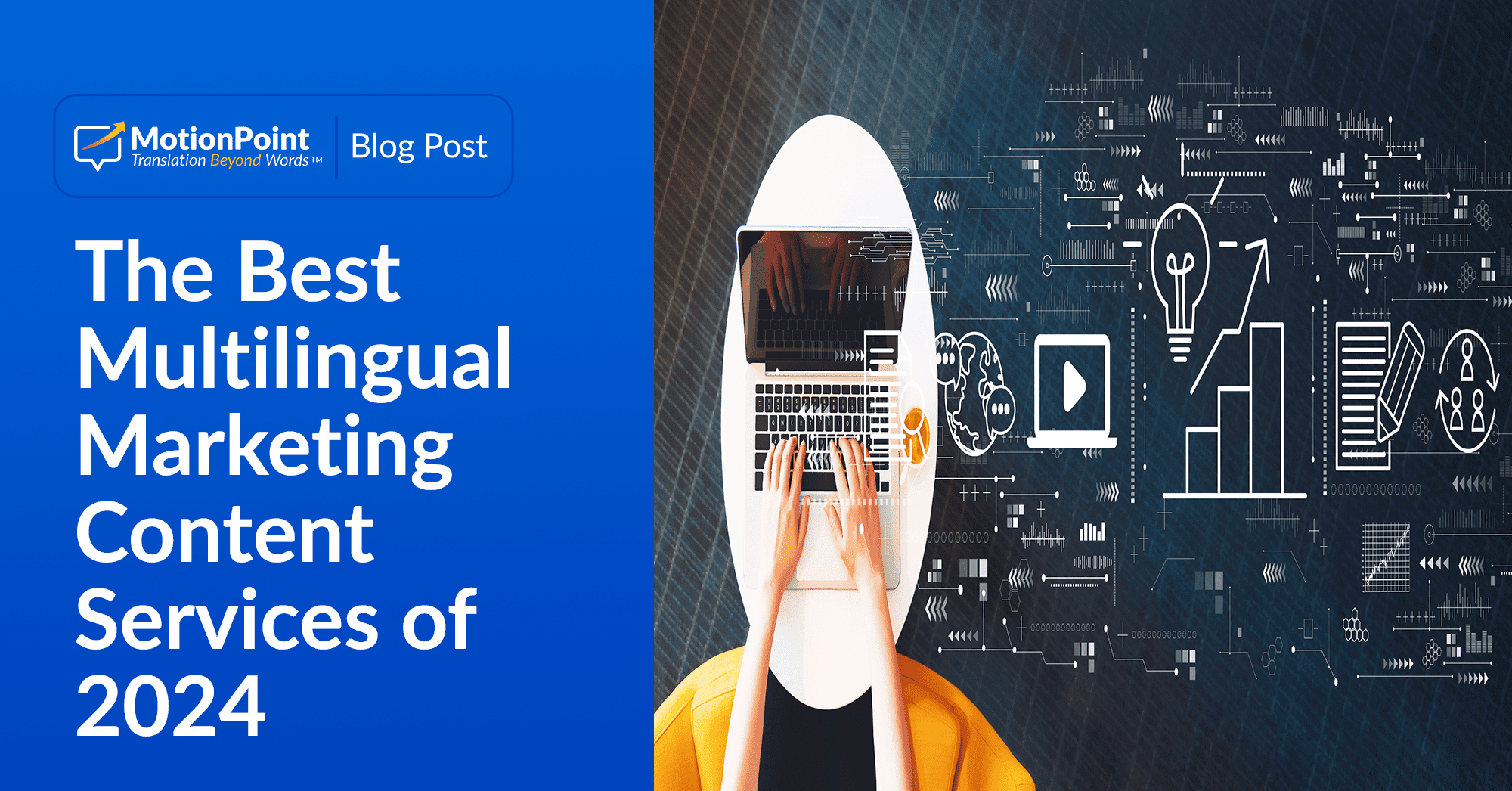 Top 10 Multilingual Content Marketing Solutions
