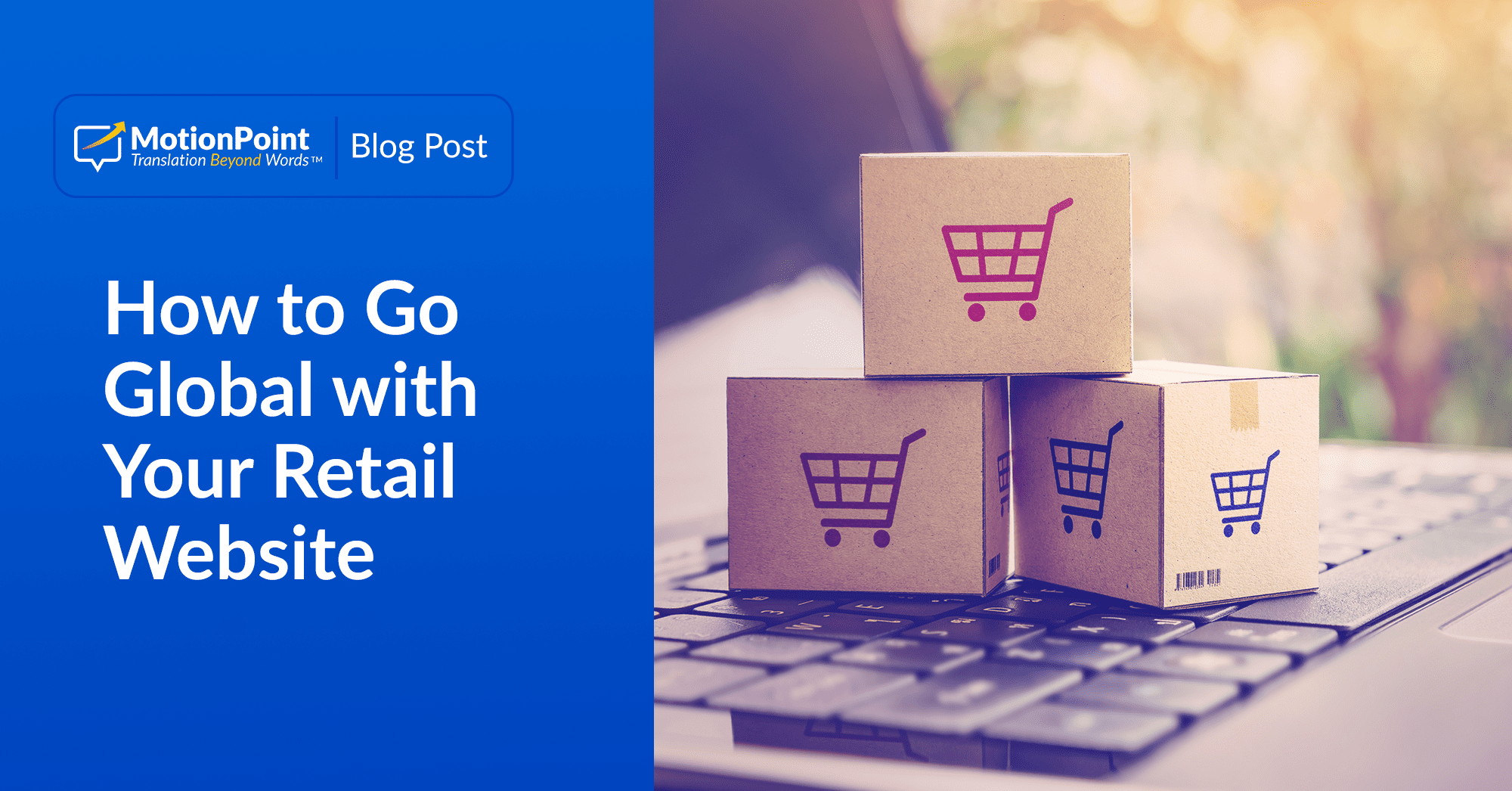 How to Go Global with Your Retail Website