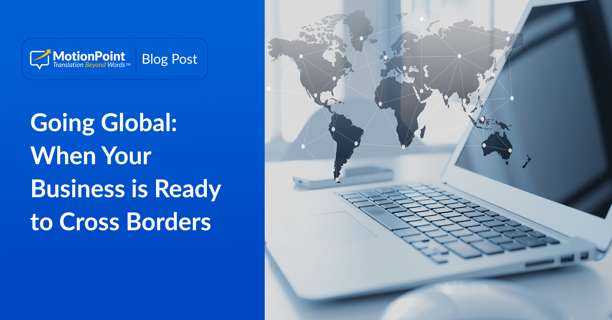 How Digital Marketers Can Take Their Websites Global