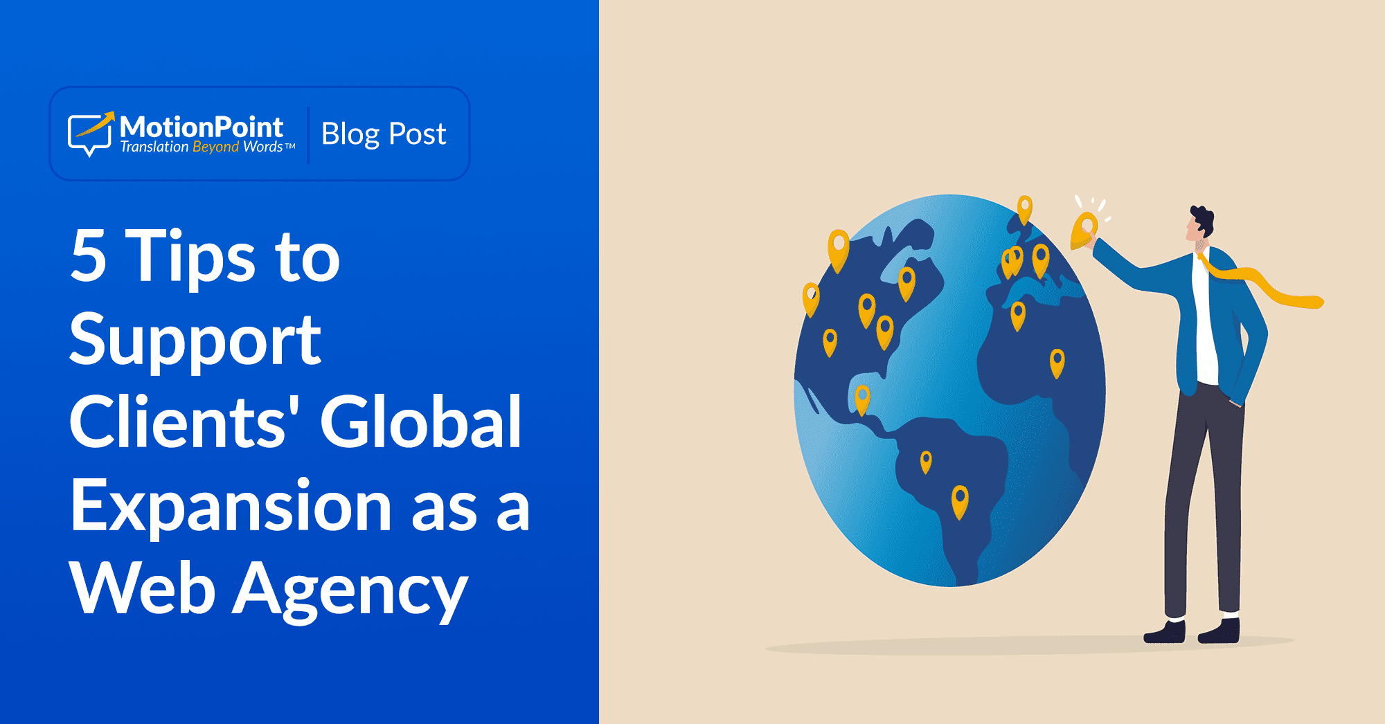 5 Essential Tips for Web Agencies to Support Global Expansion | Website ...