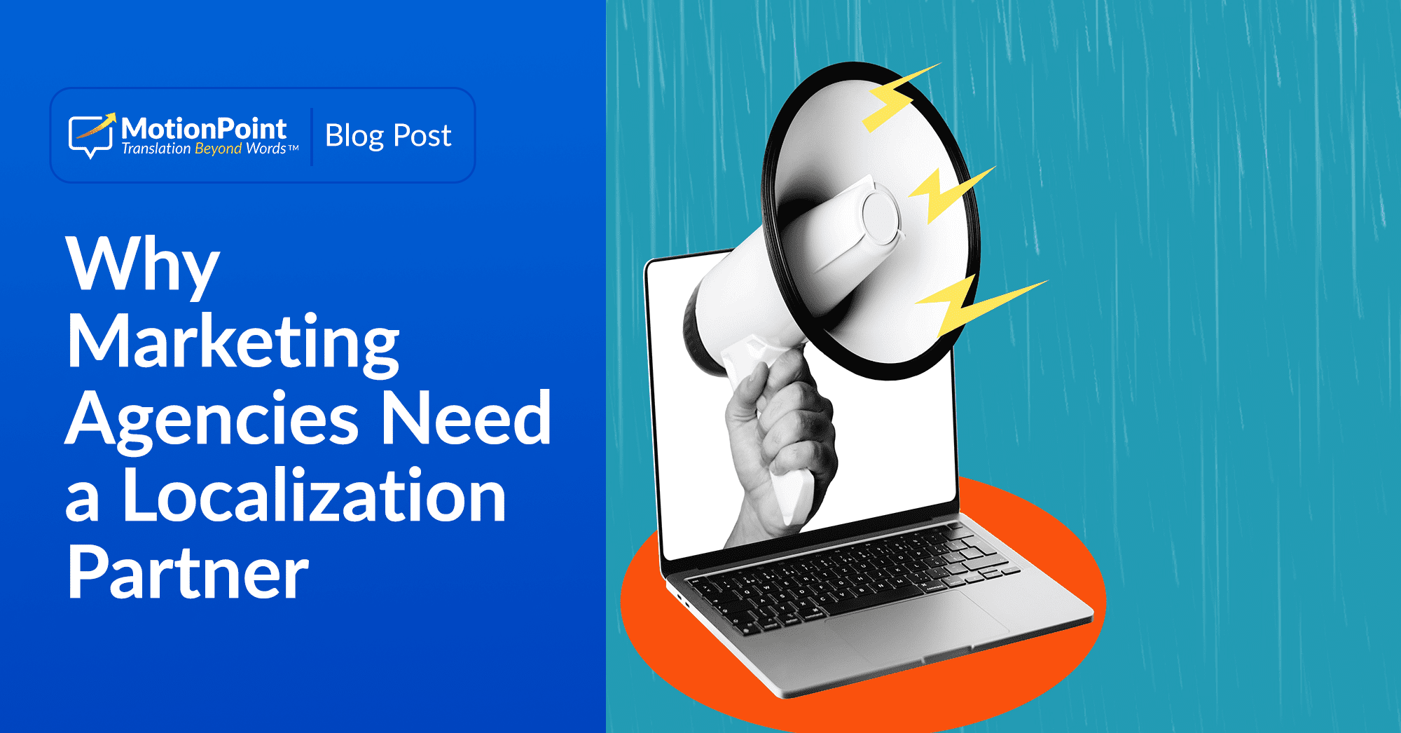 Localization Partner for Marketing Agencies