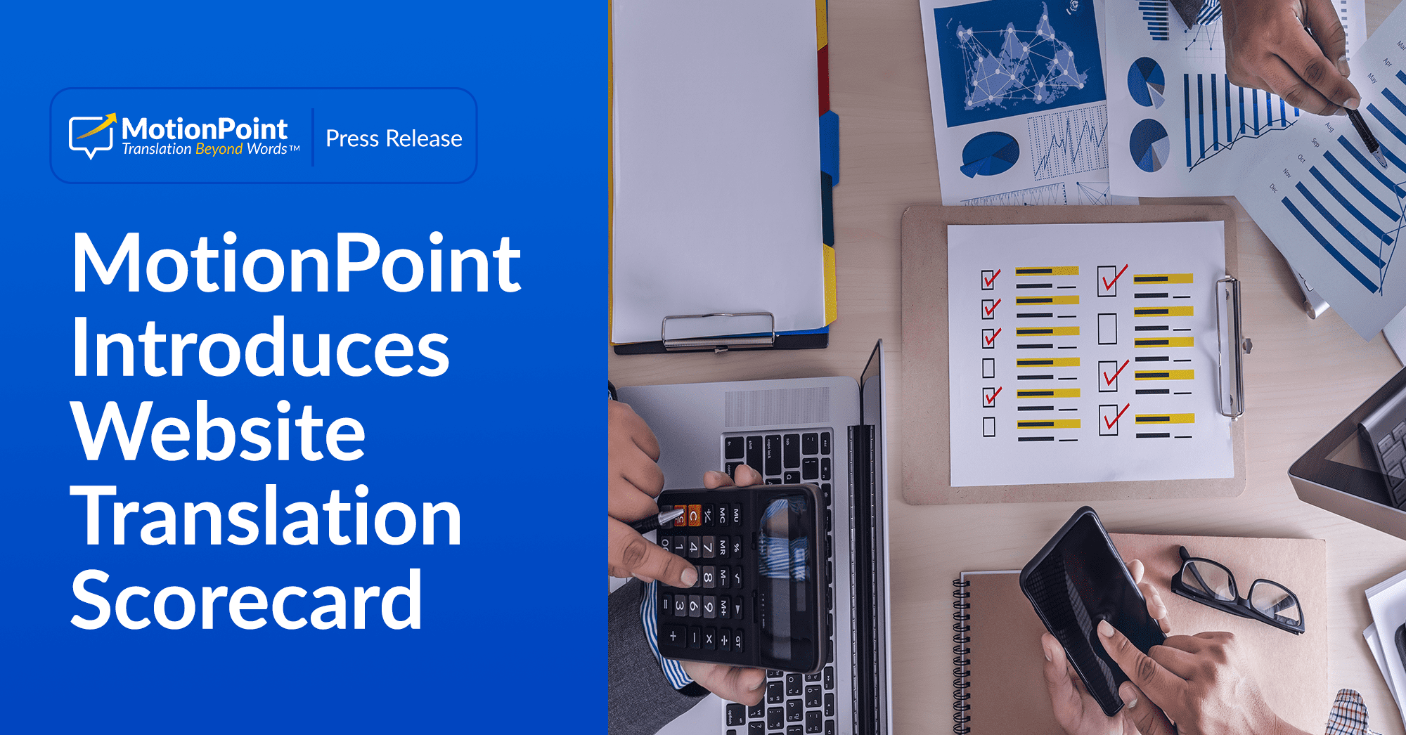 Motionpoints Translation And Localization Scorecard