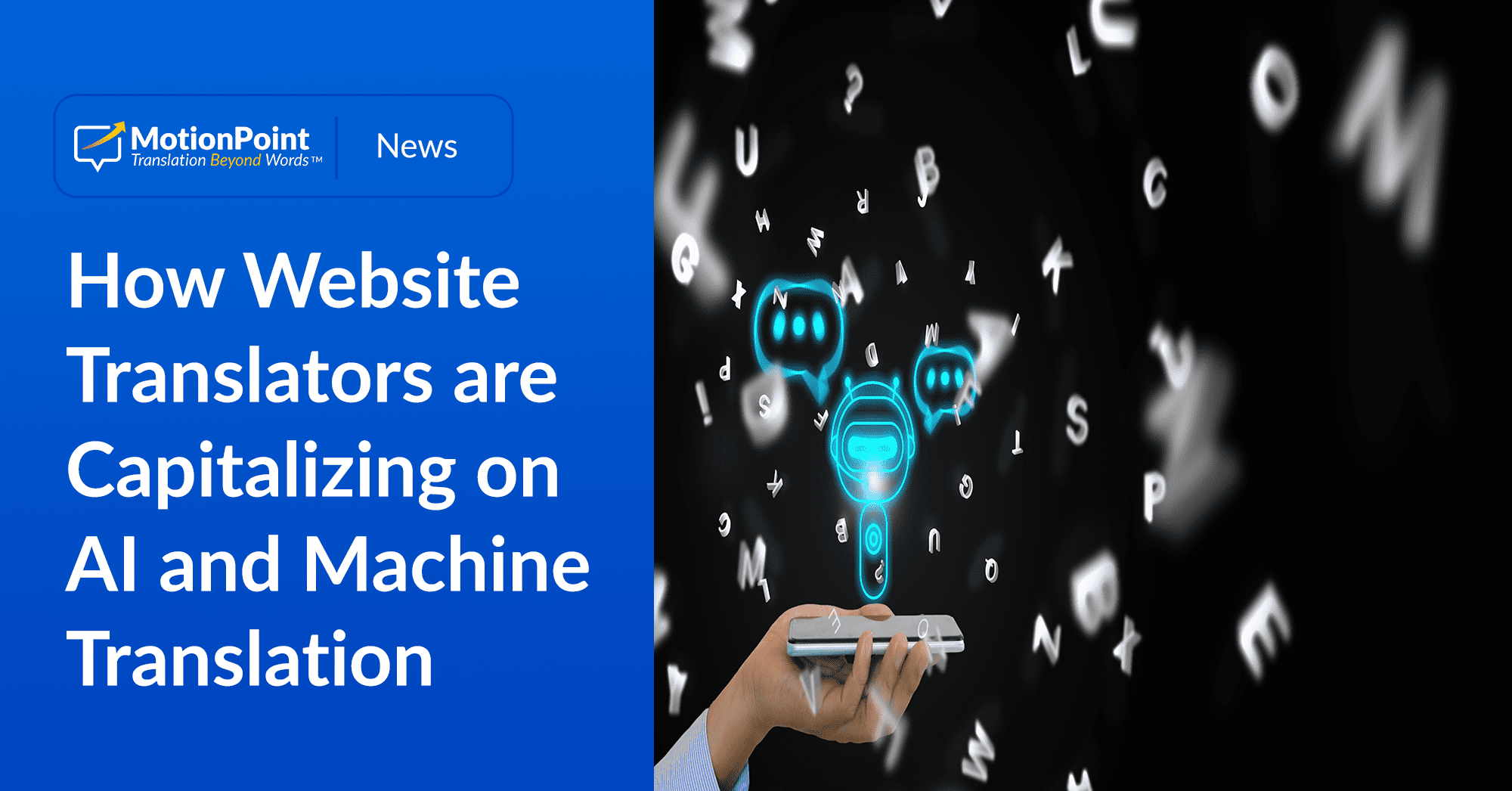 MotionPoint Appoints New CPTO Stephen Tyler