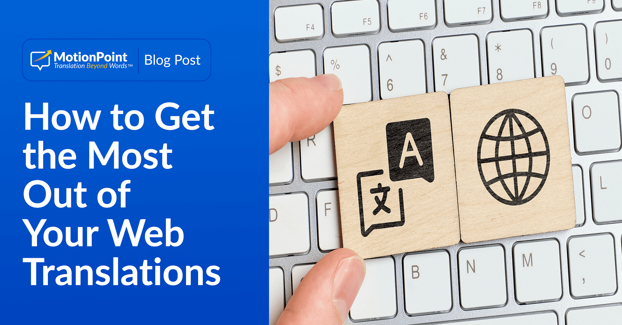 What is Web Translation?