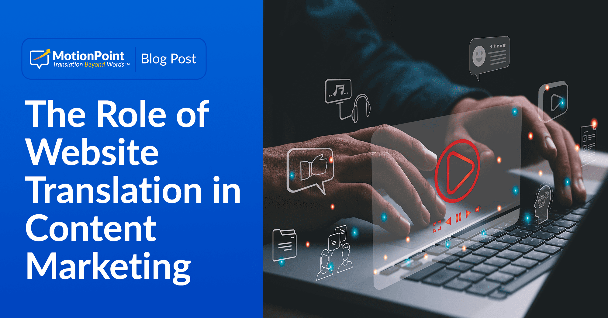 Website Translation and Content Marketing