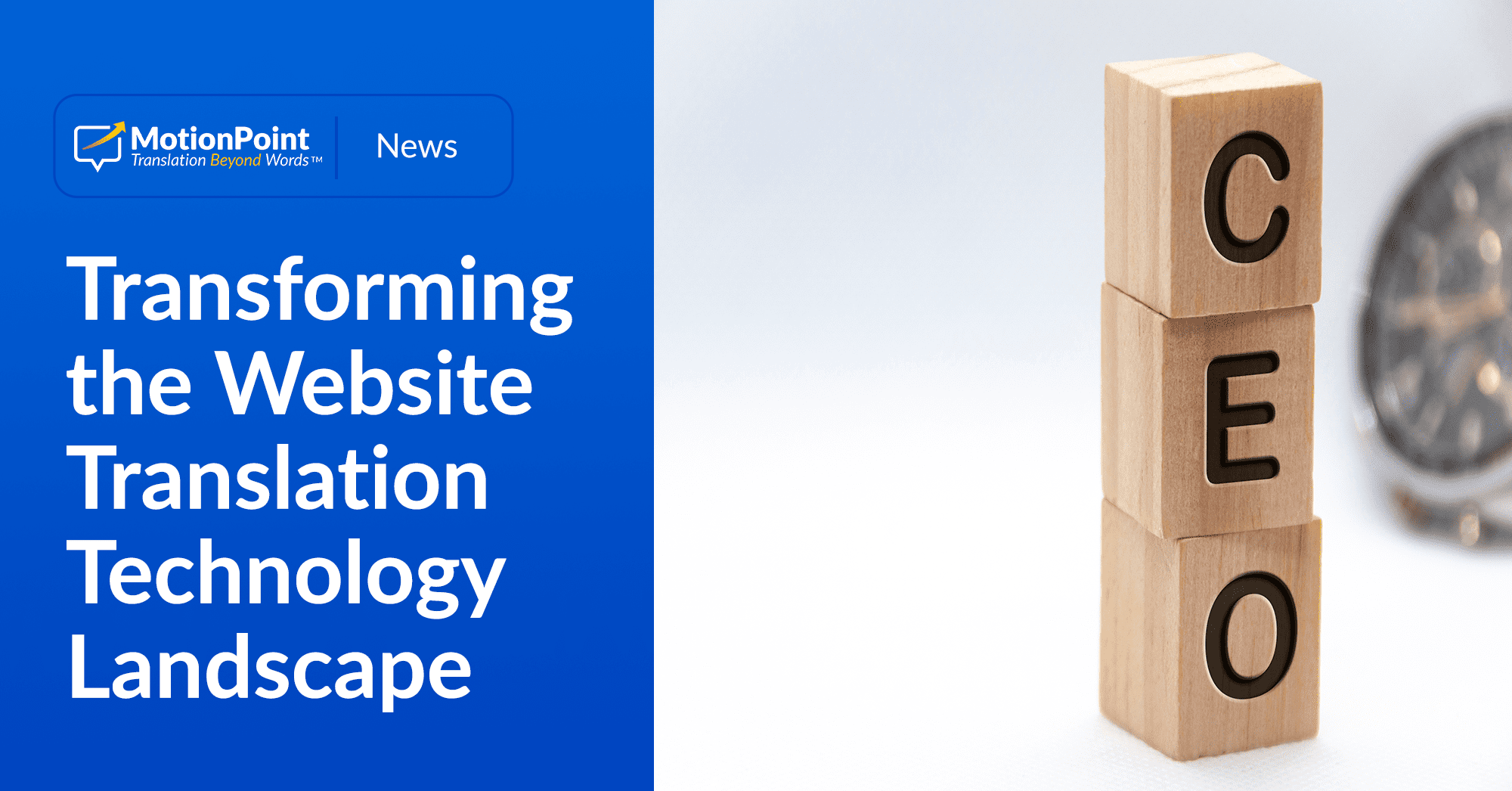 Meet MotionPoint's new CEO, Evan Kramer