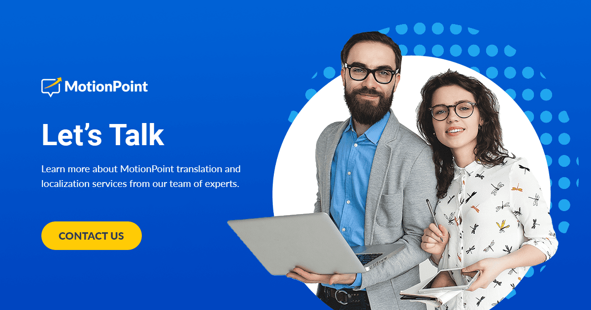 Contact | MotionPoint