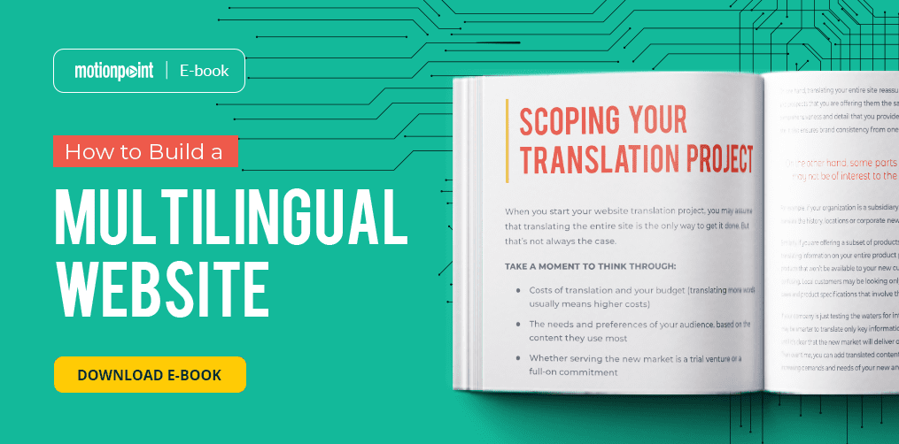 How to Build a Multilingual Website