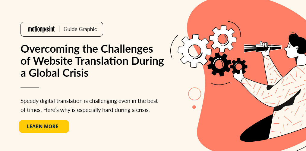 Why Most Translation Vendors Stumble During Crises