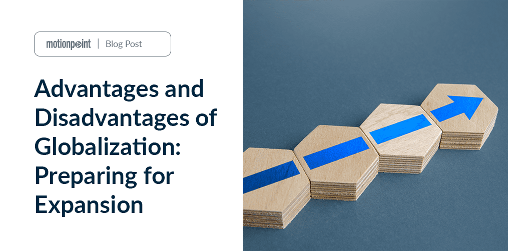 Benefits Of Globalization