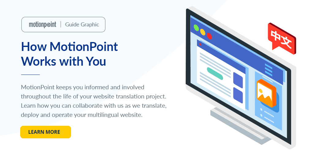Infographic: Collaborating with MotionPoint