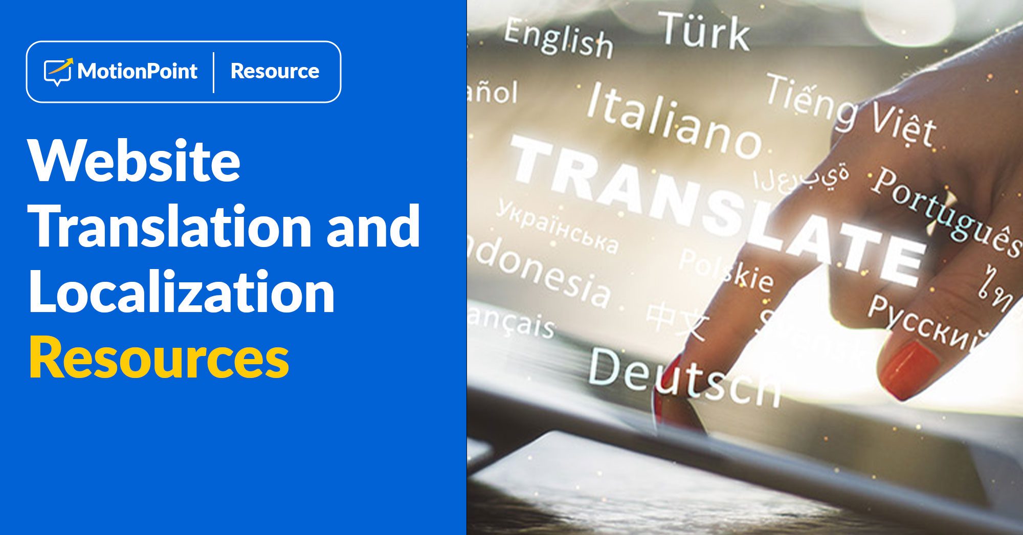 Website Translation for Beginners