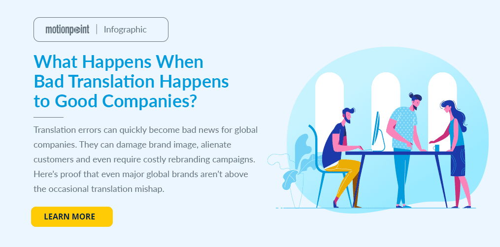 The Business Impact of Bad Translations
