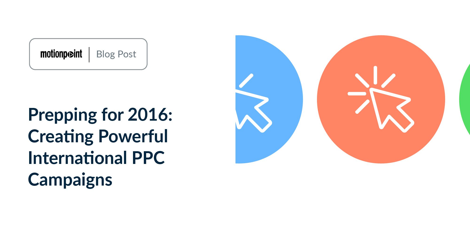 Prepping for 2016: Creating Powerful International PPC Campaigns