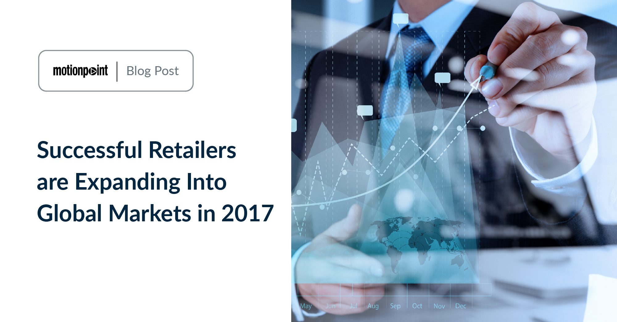 Successful Retailers are Expanding Into Global Markets in 2017