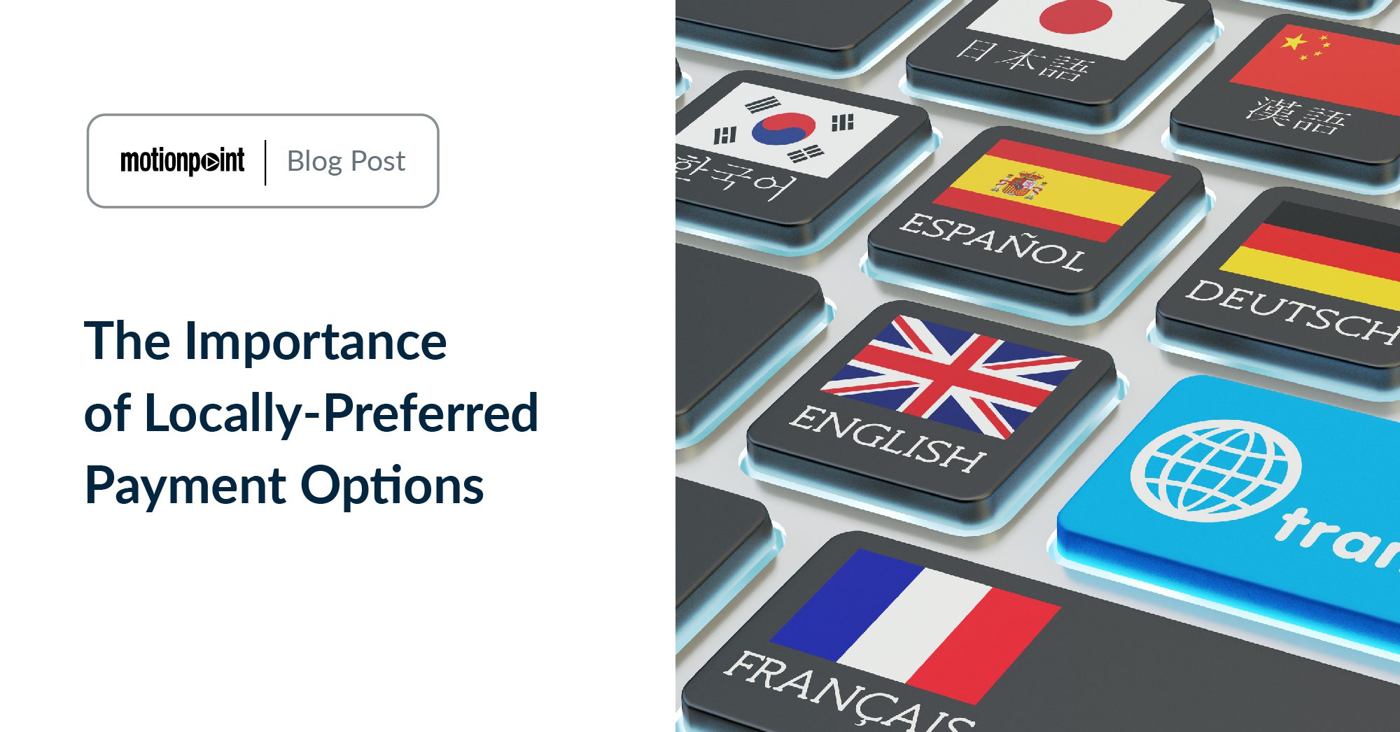 The Importance of Locally-Preferred Payment Options