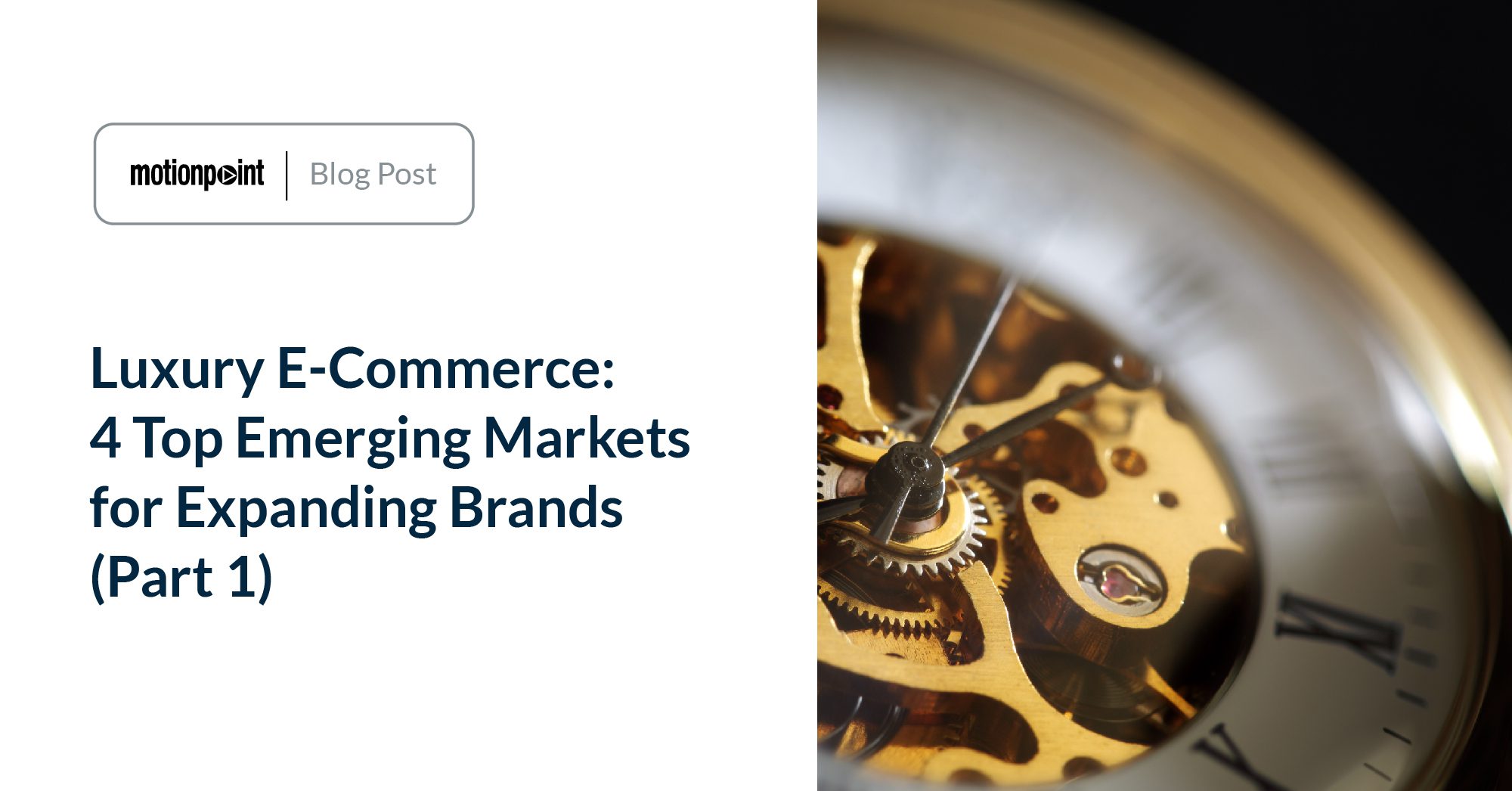 Luxury E-Commerce: 4 Top Emerging Markets for Expanding Brands (Part 1)