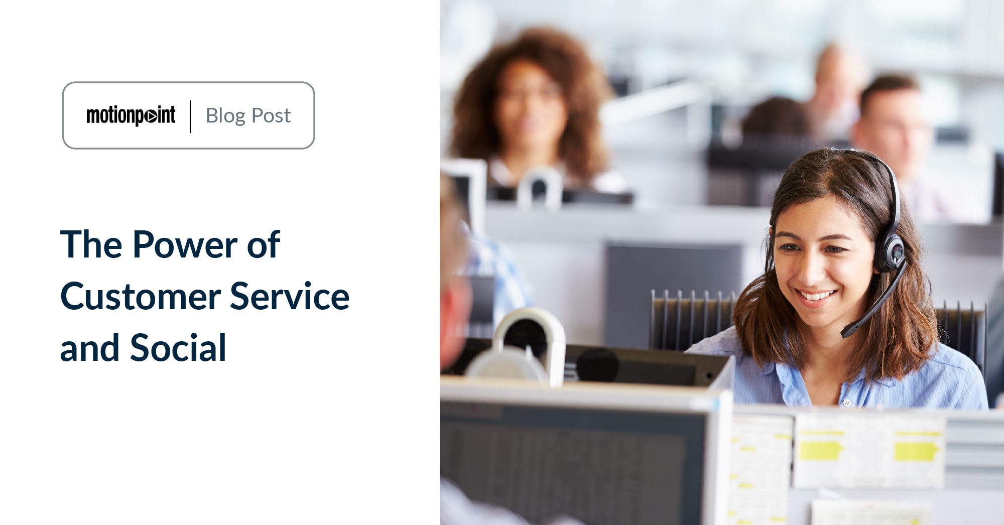 The Power of Customer Service and Social