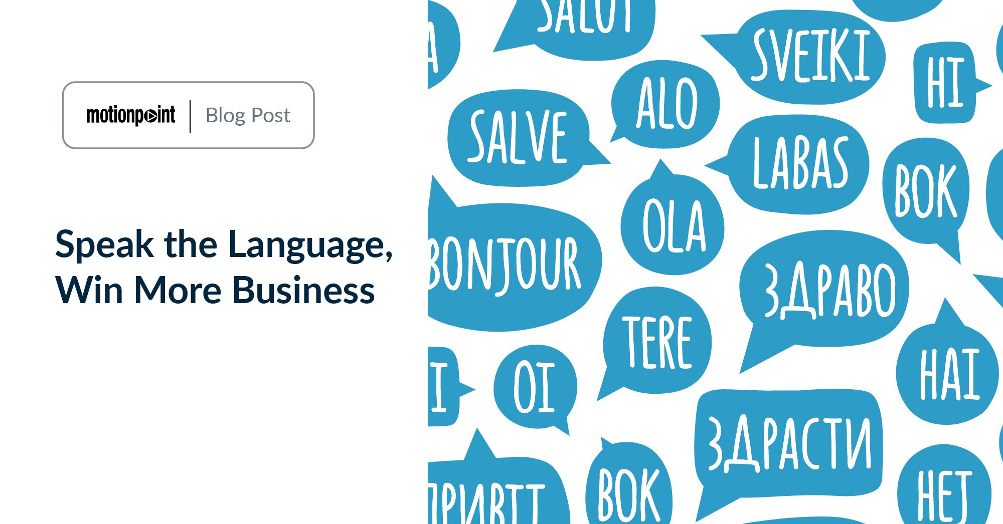 Speak the Language, Win More Business