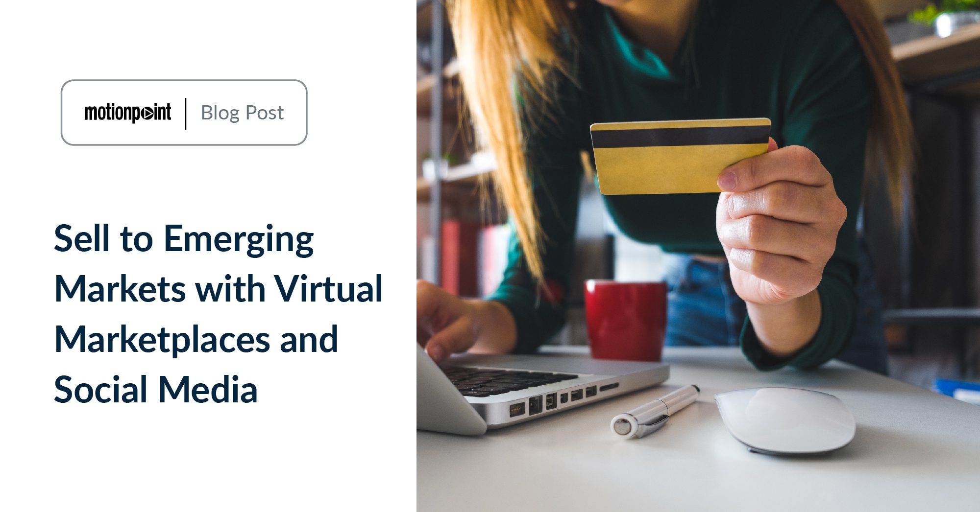 Sell to Emerging Markets with Virtual Marketplaces and Social Media