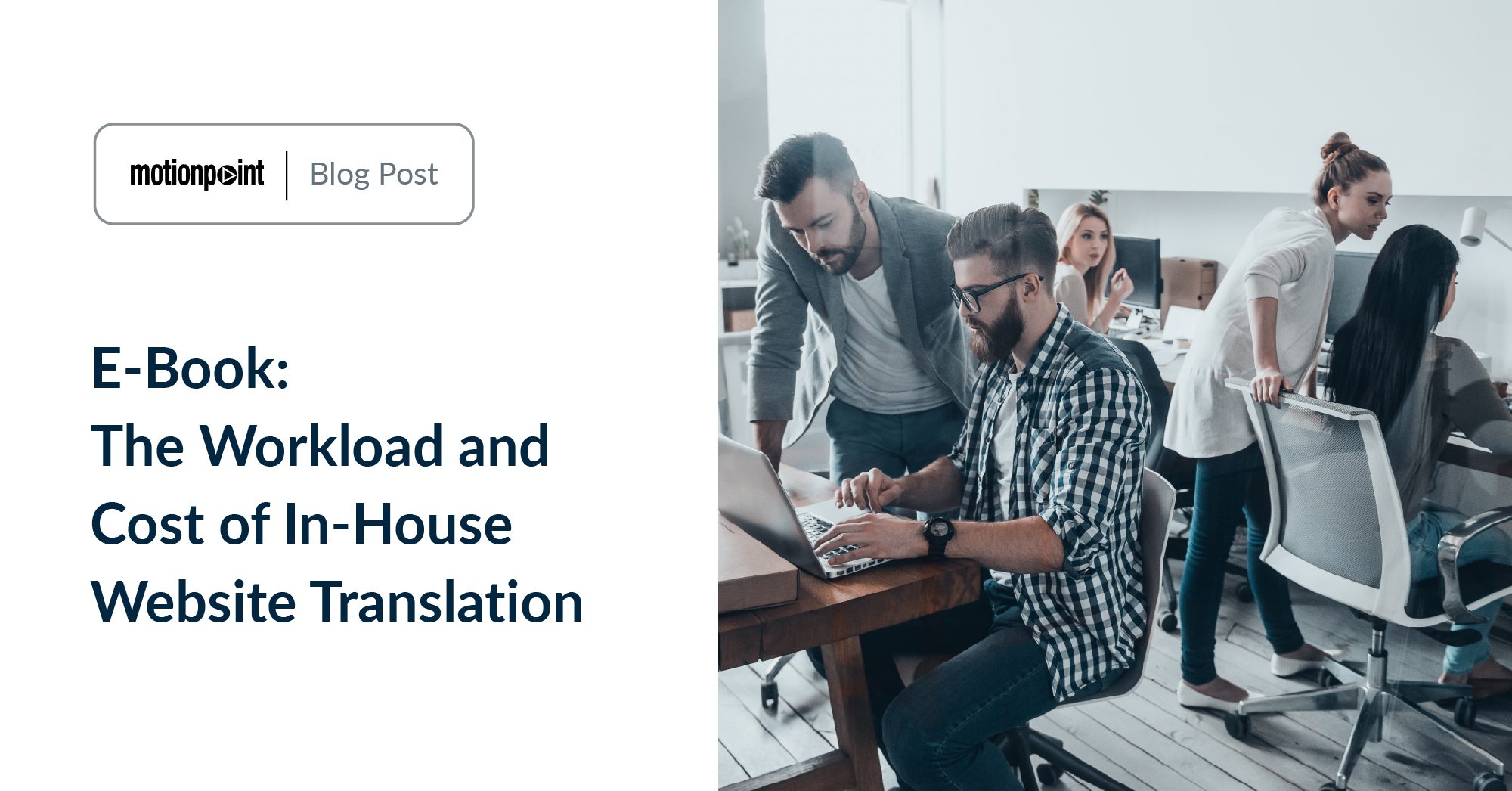 E-Book: The Workload and Cost of In-House Website Translation