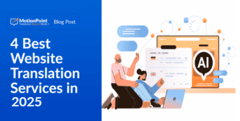 The Best Website Translation Services