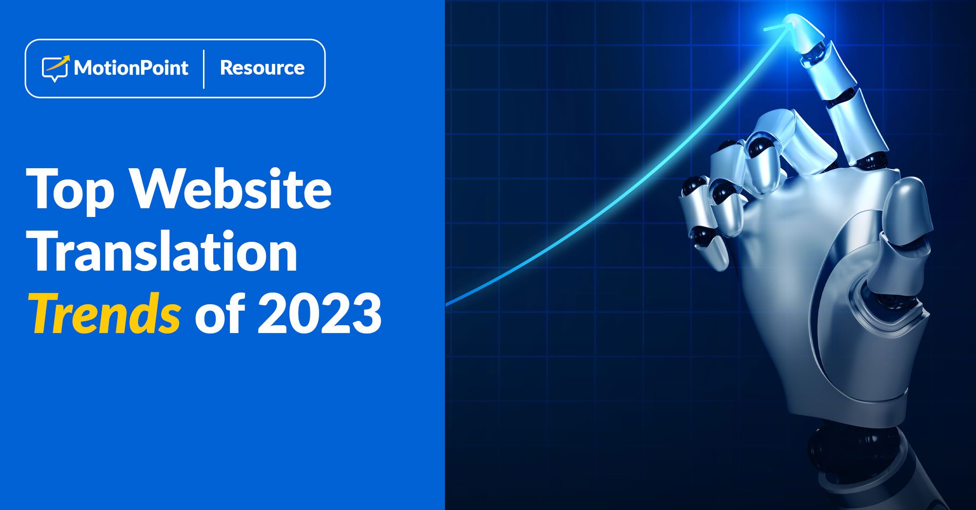 Top Website Translation Trends of 2023