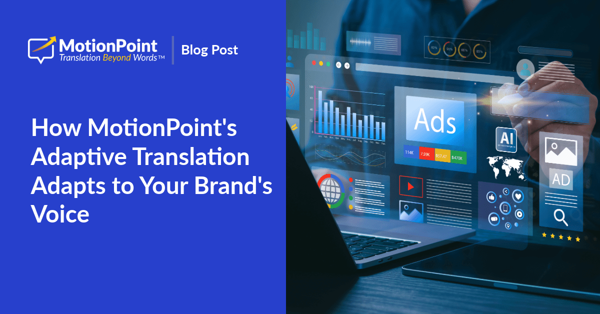 How Adaptive Translation Adapts to Your Brand's Voice