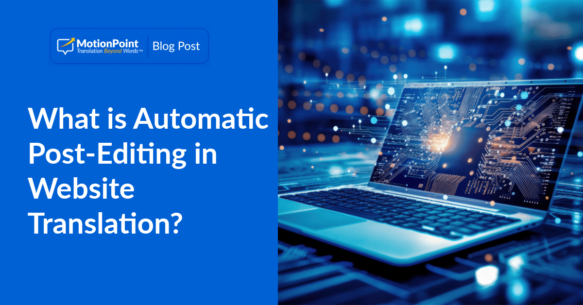 Enhance Brand Voice: Automatic Post-Editing in AI for Consistent, High ...