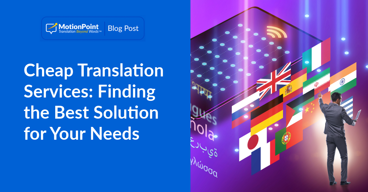 Affordable Website Translation Services: Striking the Balance Between ...