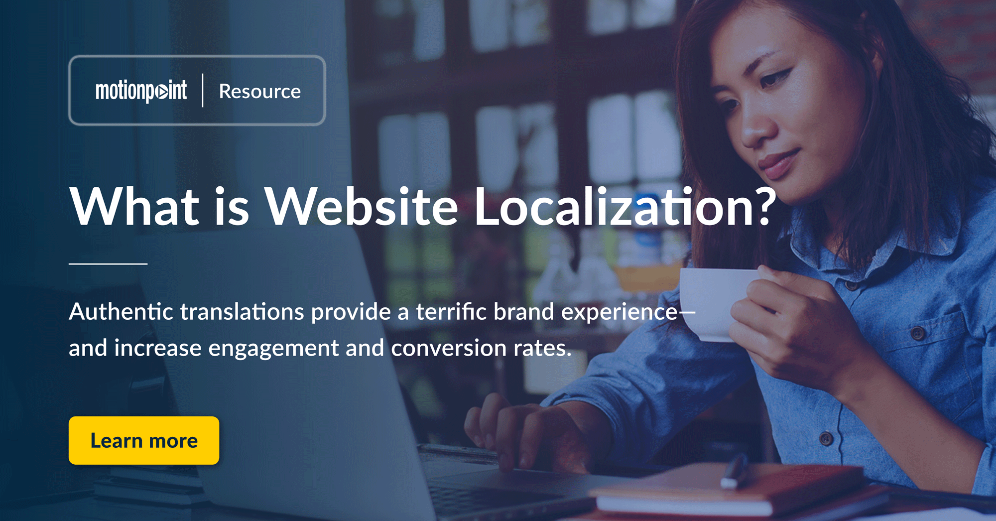 What is Website Localization?
