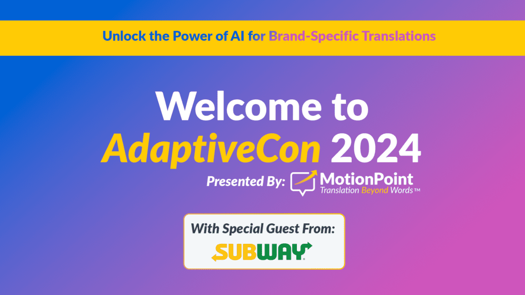 AdaptiveCon 2024