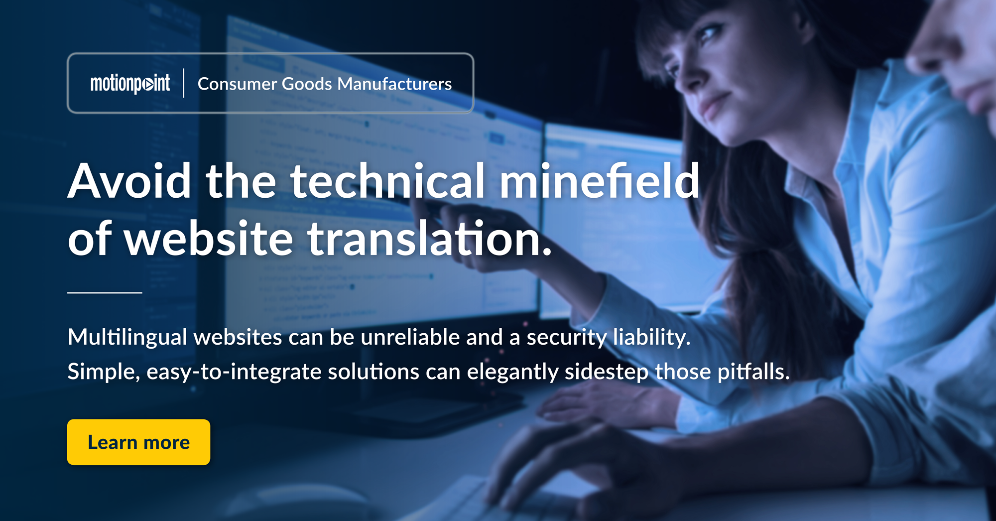 Website Translation IT Solutions | Digital Content Translation ...