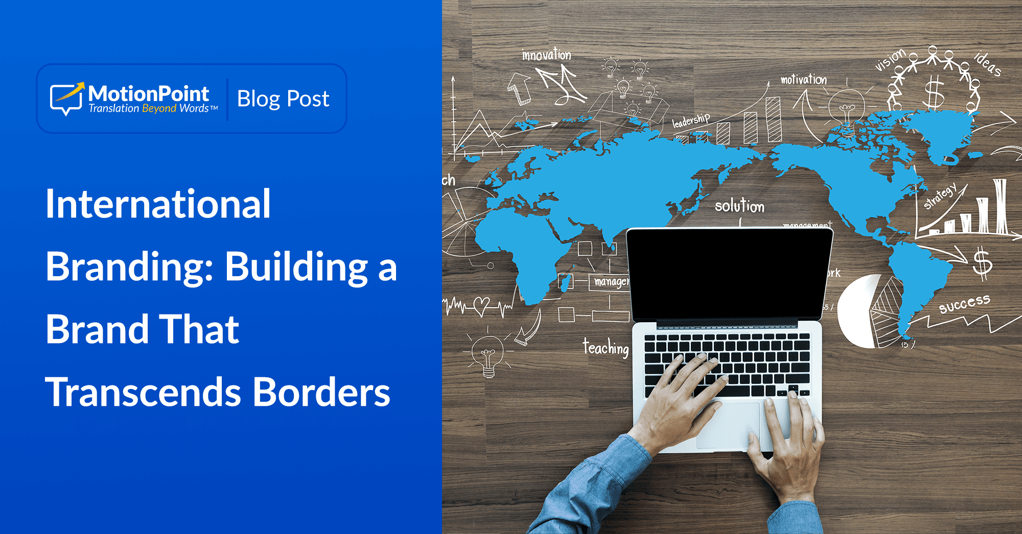 International Branding: Building a Global Brand [+ Examples]