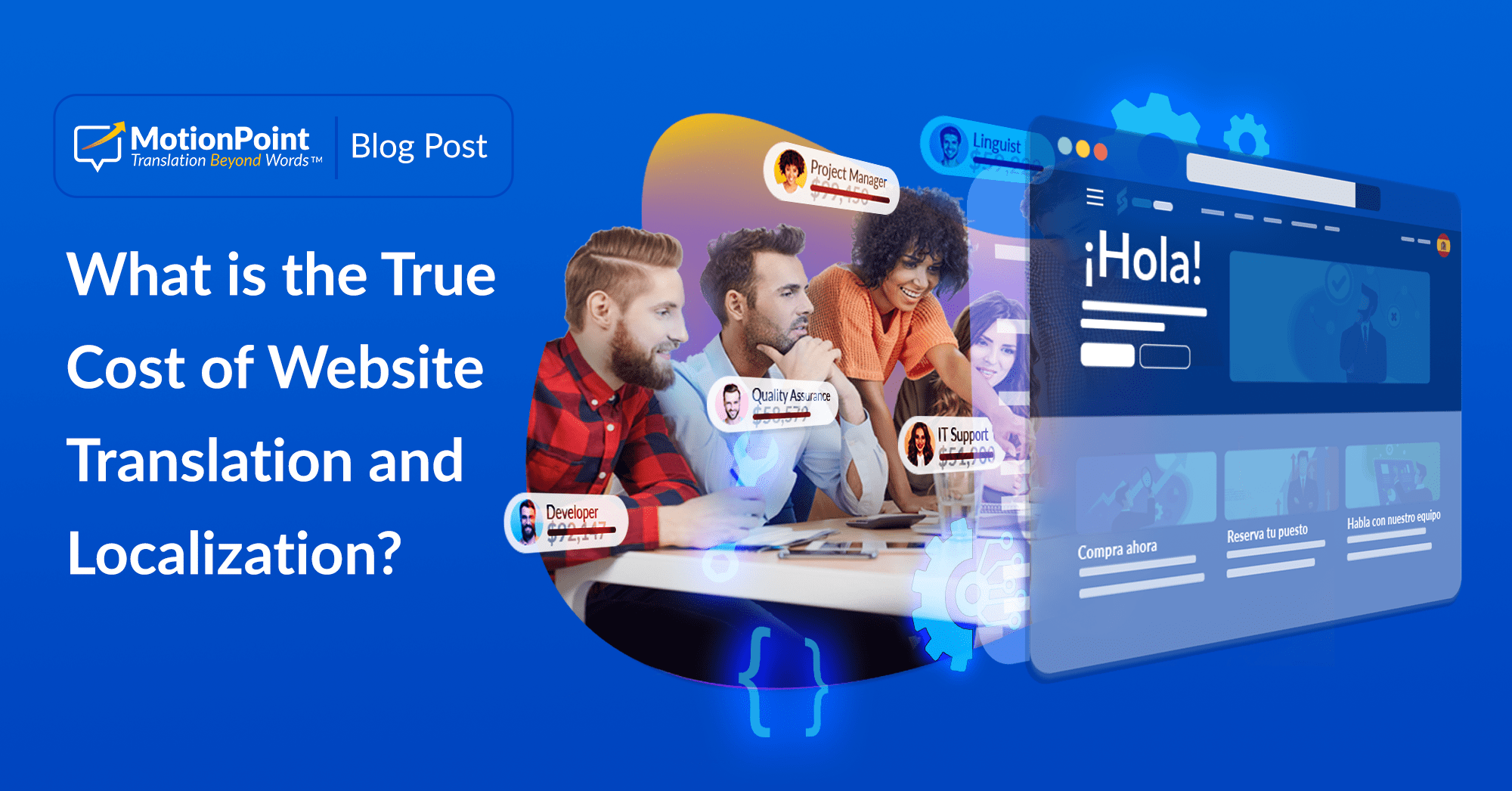 What is the True Cost of Website Translation and Localization?