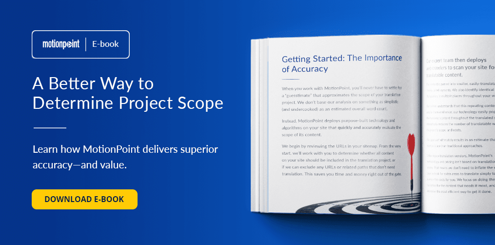 A Better Way to Determine Project Scope