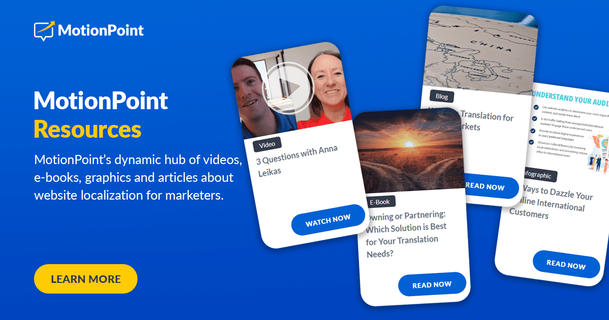 Resources | MotionPoint