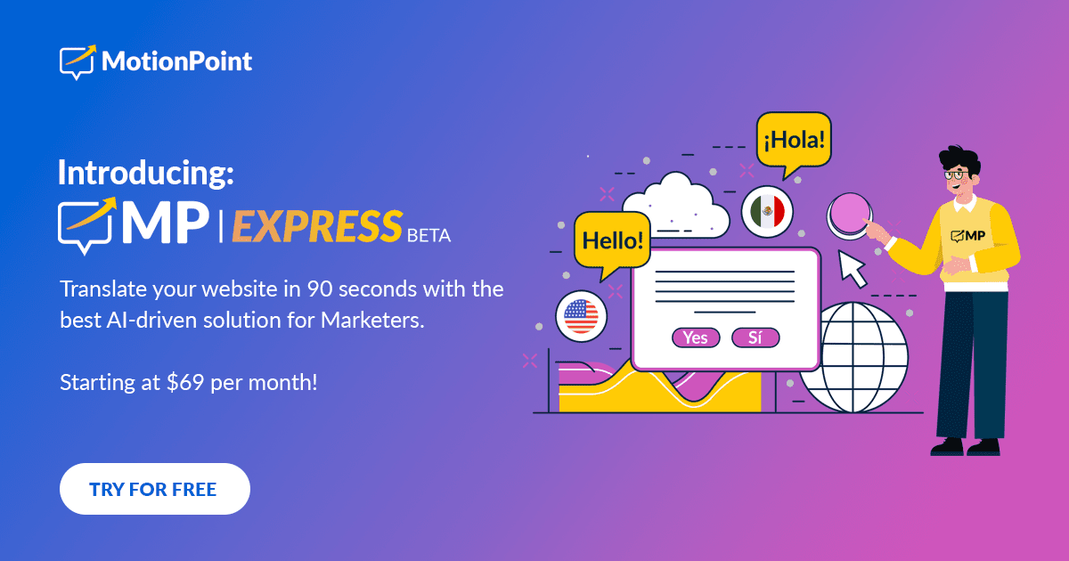 Best No-Code Website Translation and Localization Tool for Marketers