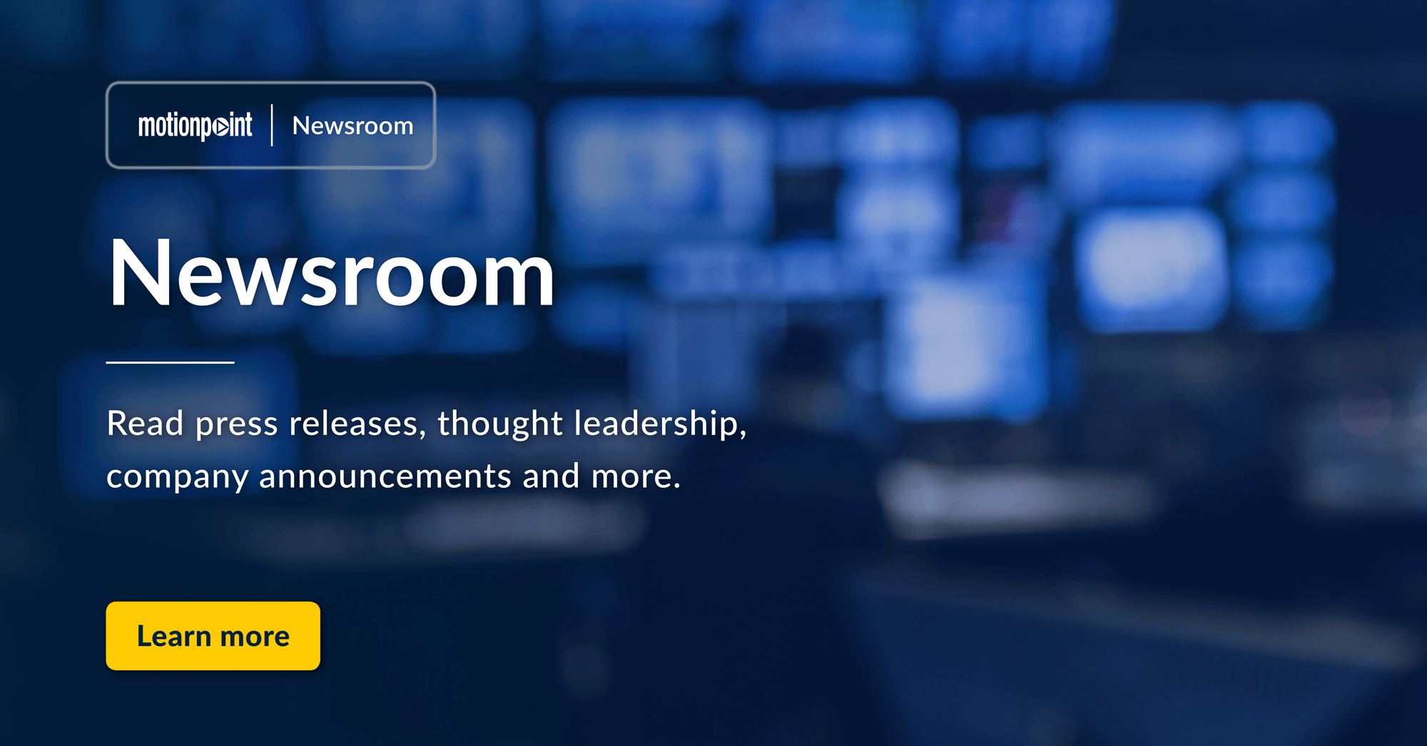 Logotipo De Motionpoint