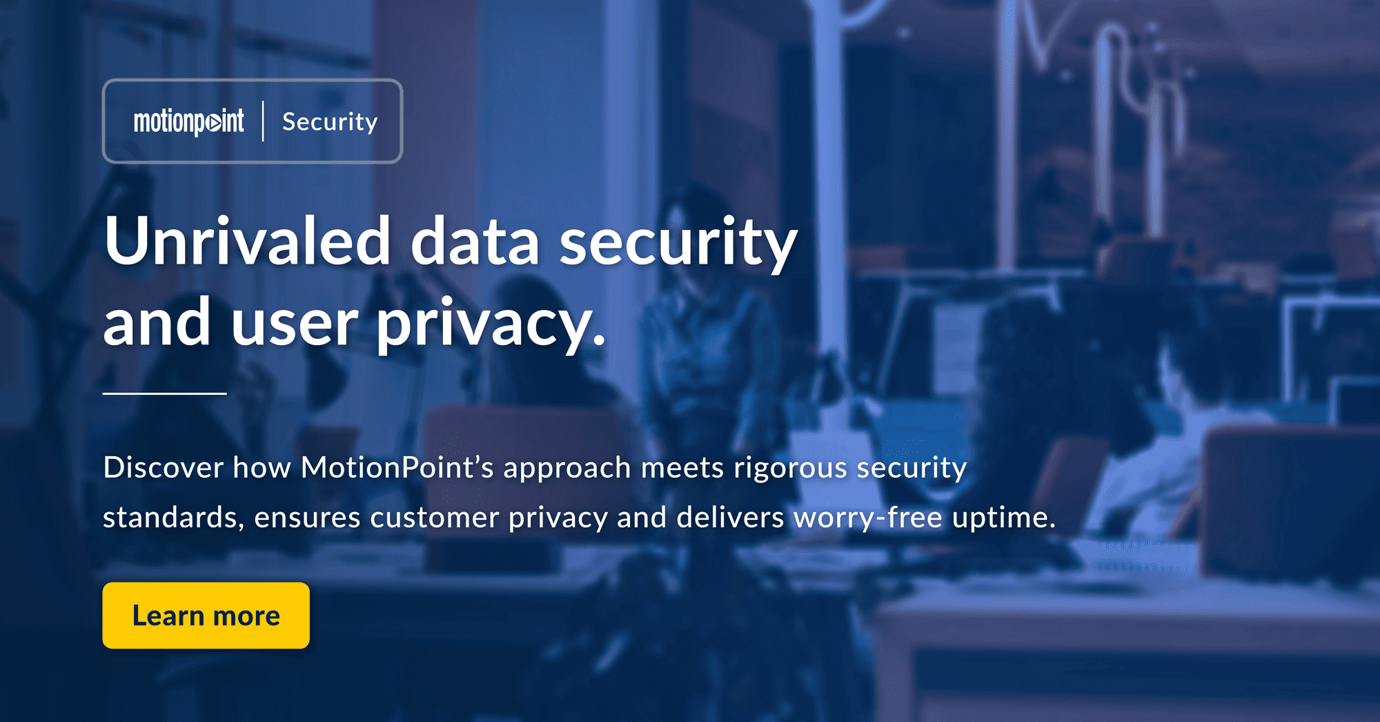 Secure Website Translation | MotionPoint